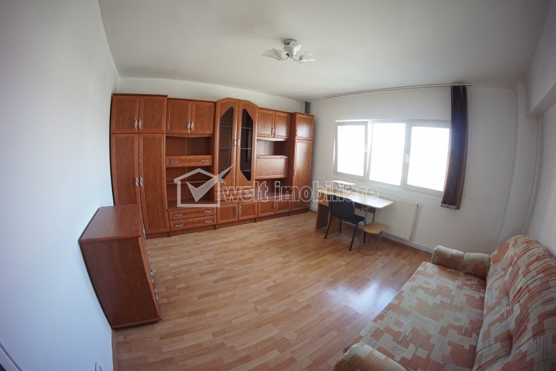ID:P16416 Apartment 2 rooms for rent Marasti, Cluj-Napoca | Welt Imobiliare