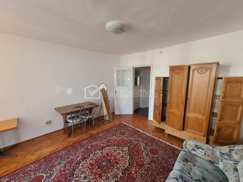 ID:P34330 Apartament 1 camere de vanzare Gheorgheni, Cluj-Napoca | Welt ...