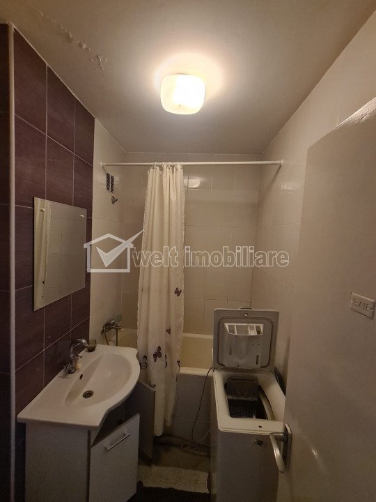 ID:P34330 Apartament 1 camere de vanzare Gheorgheni, Cluj-Napoca | Welt ...