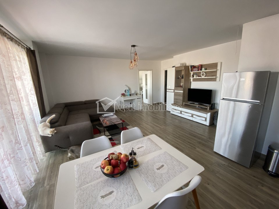 ID:P46371 Apartament 2 camere de inchiriat Buna Ziua, Cluj-Napoca | Welt Imobiliare