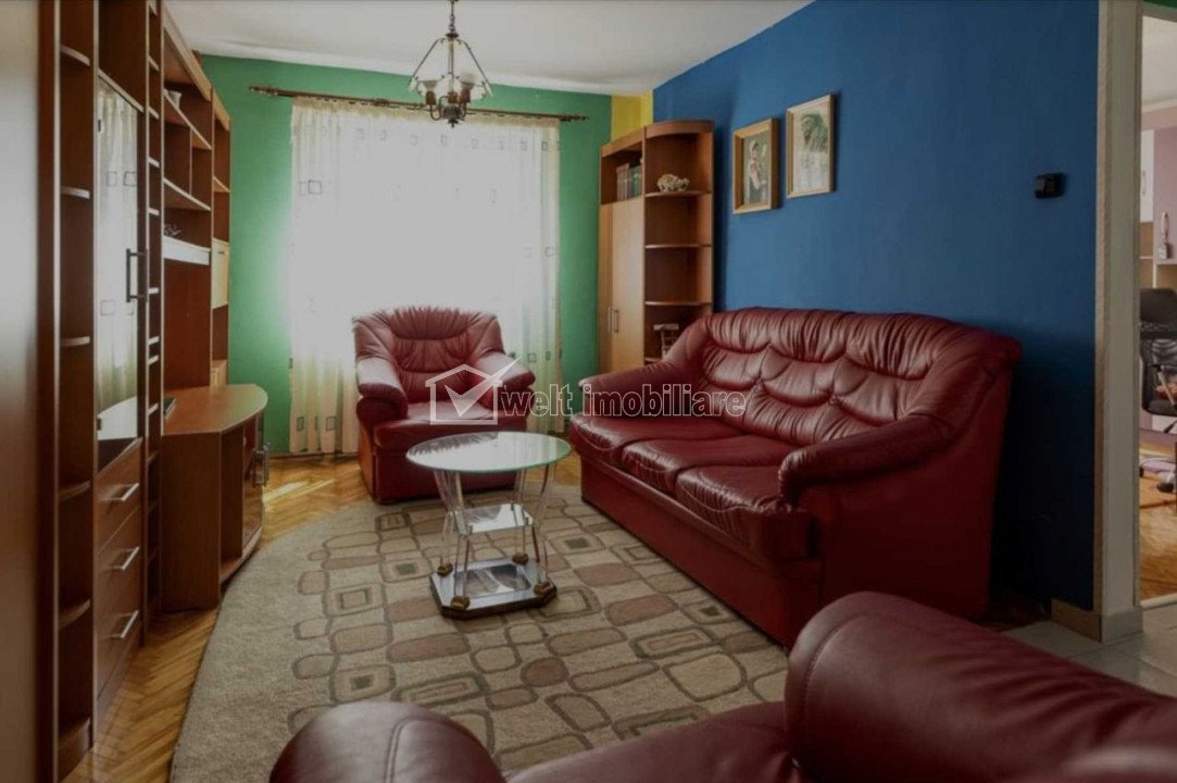 ID:P46888 Apartament 3 camere de vanzare Marasti, Cluj-Napoca | Welt ...