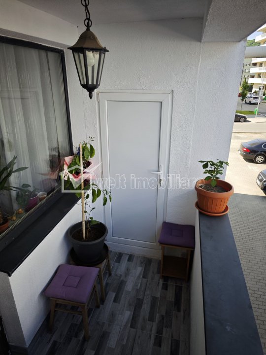 ID:P49376 Apartament 2 camere de vanzare , Floresti | Welt Imobiliare
